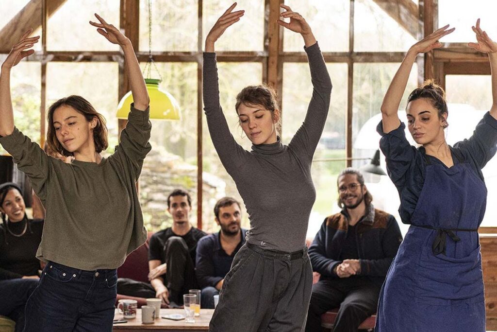 La vita è una danza - 2022 - Scheda Film, Trama, Trailer La vita è una danza - 2022 - Scheda Film, Trama, Trailer